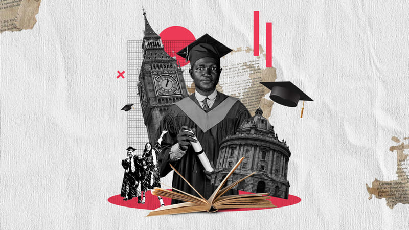 Types of Degrees In UK | Amber
