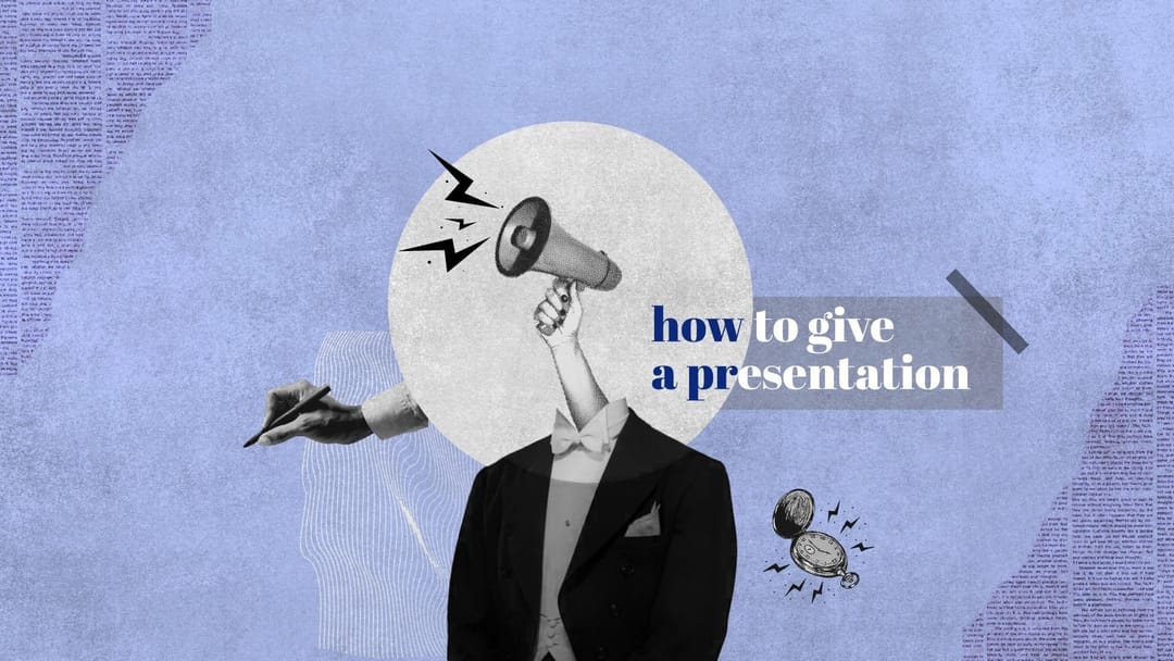 How to Present a Presentation in Class? | Amber