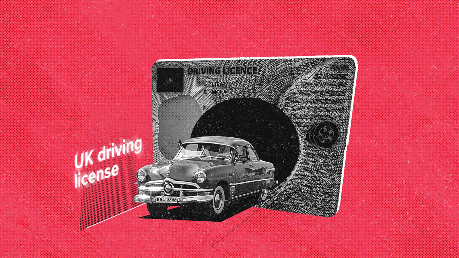 How To Get A UK Driving Licence: A Guide for International Students | Amber