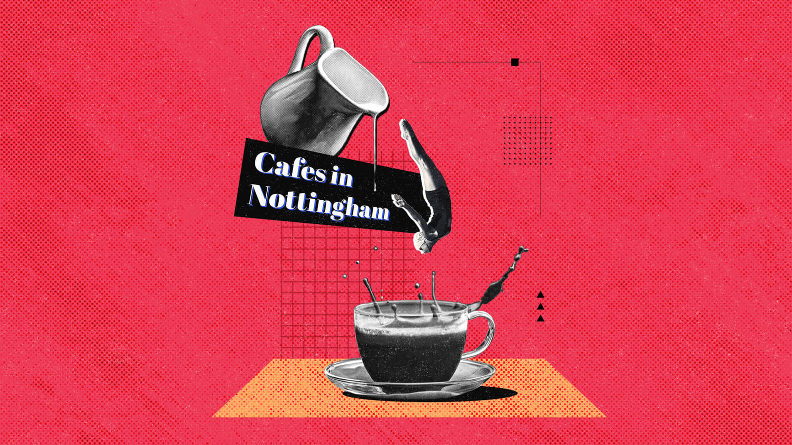 20 Best Cafes In Nottingham | Amber