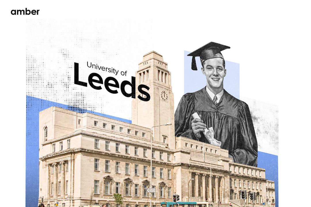 University of Leeds: Best courses, Rankings, Eligibility, Fee. | Amber