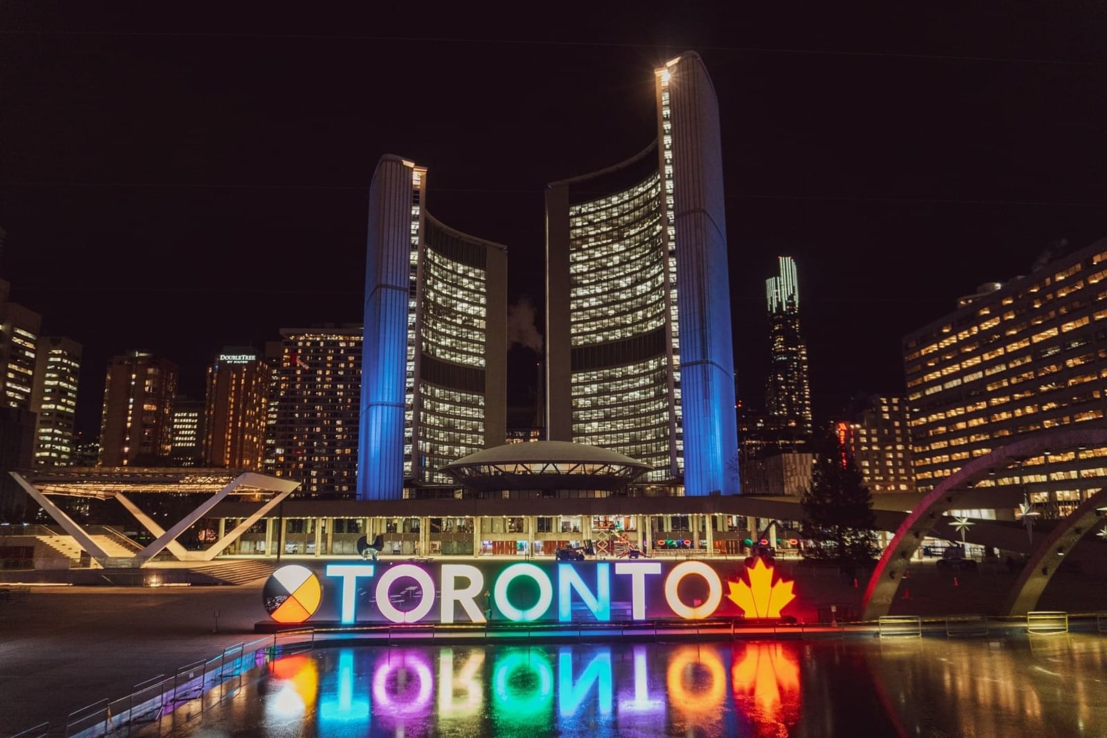 The Top 10 Colleges in Toronto! | Amber