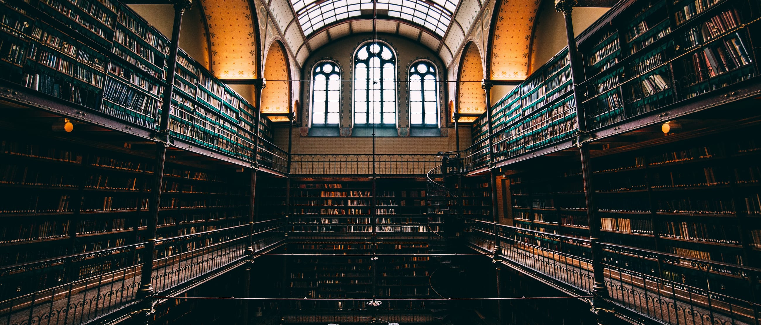 10 Best Libraries In London To Study & Work | Amber
