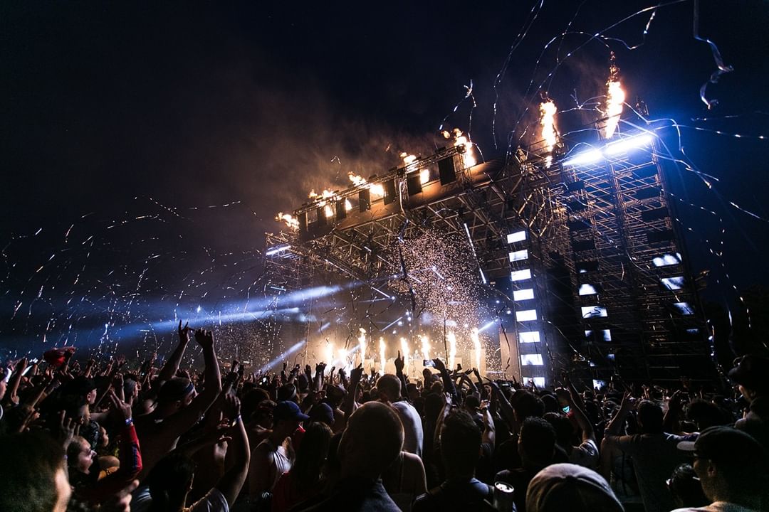 25 Best Music Festivals In The UK You Can't Miss Out! | Amber