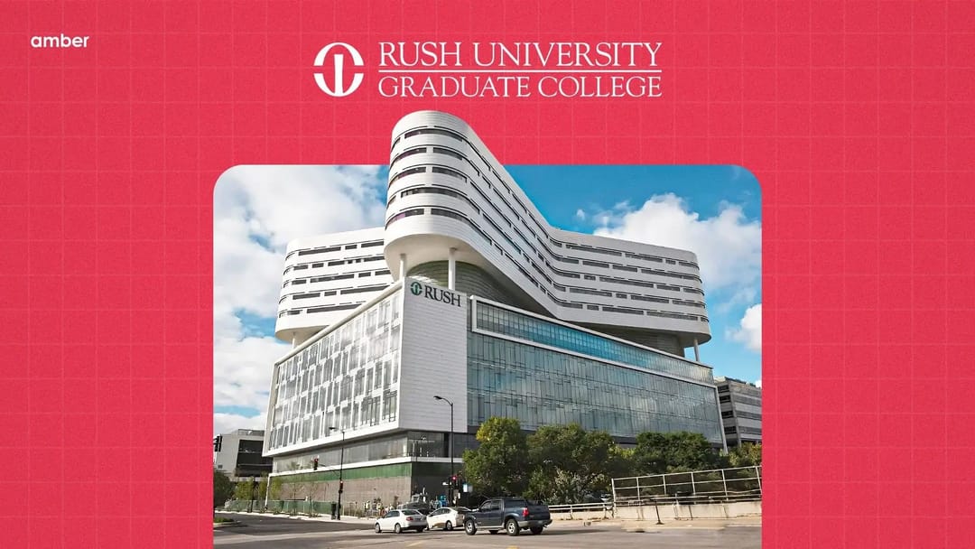 Rush University: Courses, Fees and Rankings | Amber