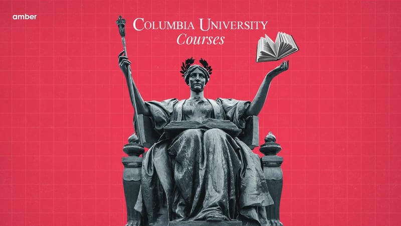 Columbia University Top Courses 2025: CU Programs | Amber