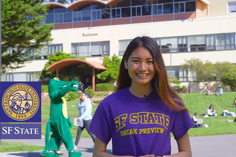San Francisco State University: Courses, Fees and Rankings 2025 | Amber