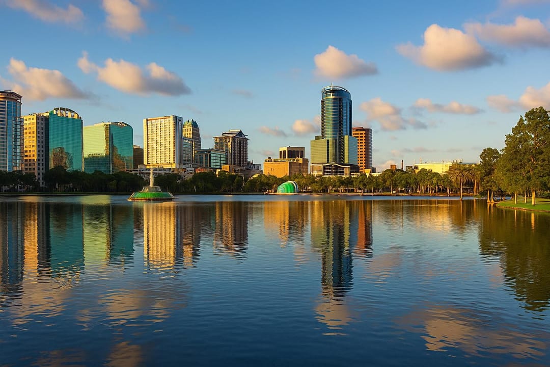Top 10 Best Places To Live In Orlando, FL In 2025! | Amber