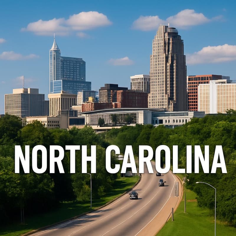 Most Affordable Places to Live in North Carolina | Cheapest Cities ...
