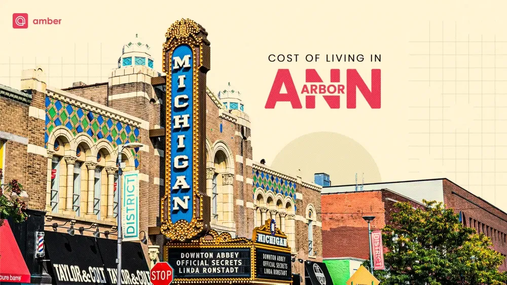 Cost Of Living In Ann Arbor As A Student (2026)