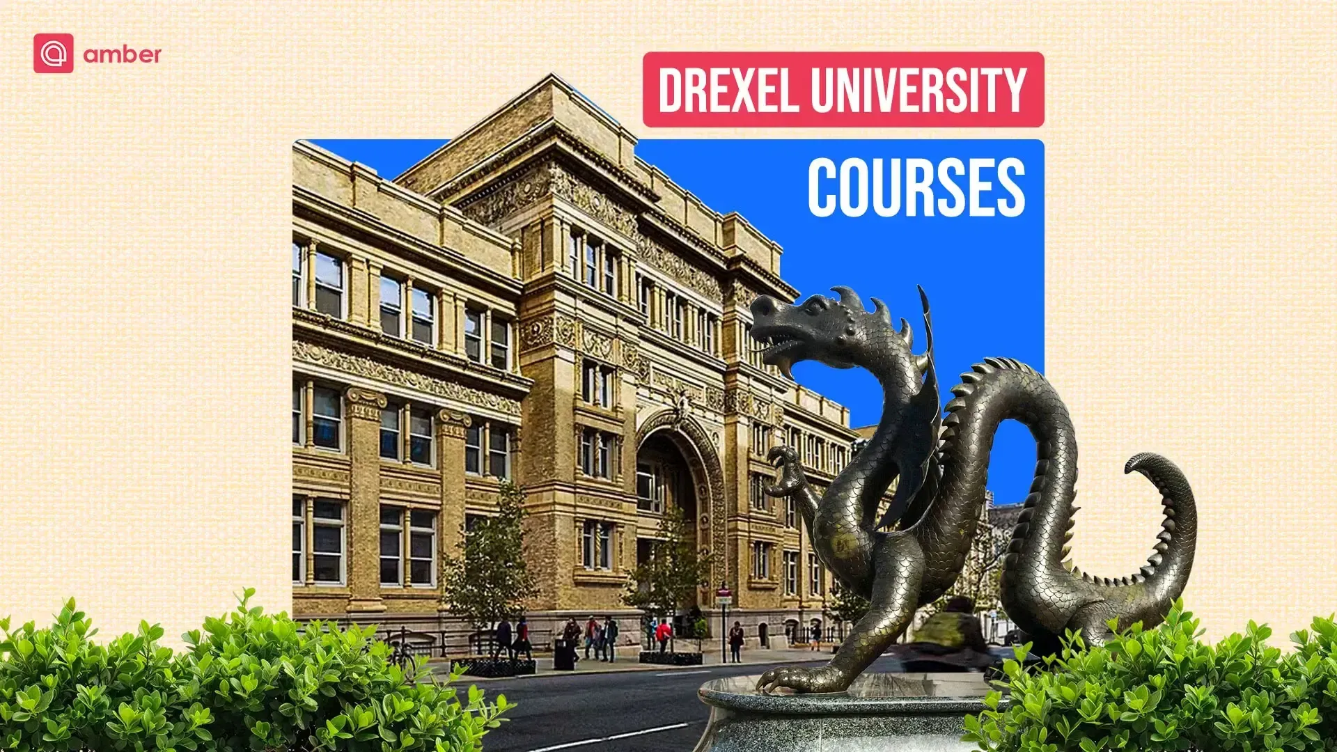Drexel University Courses, Admissions & Degree Programs